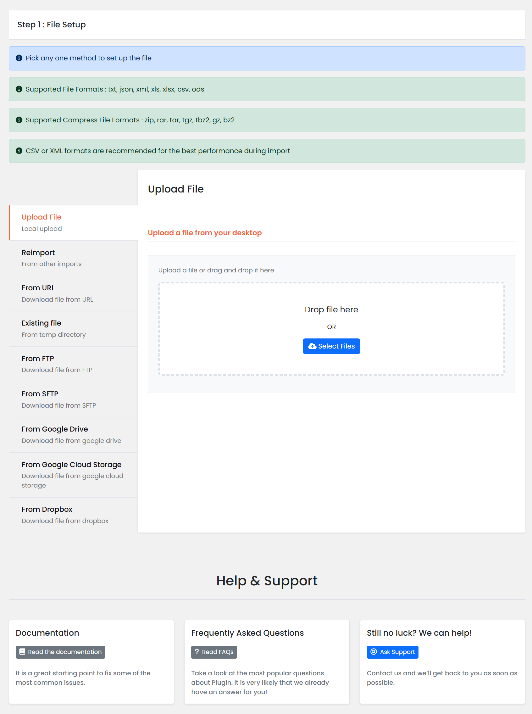 Woo Import Export by vjinfotech | CodeCanyon